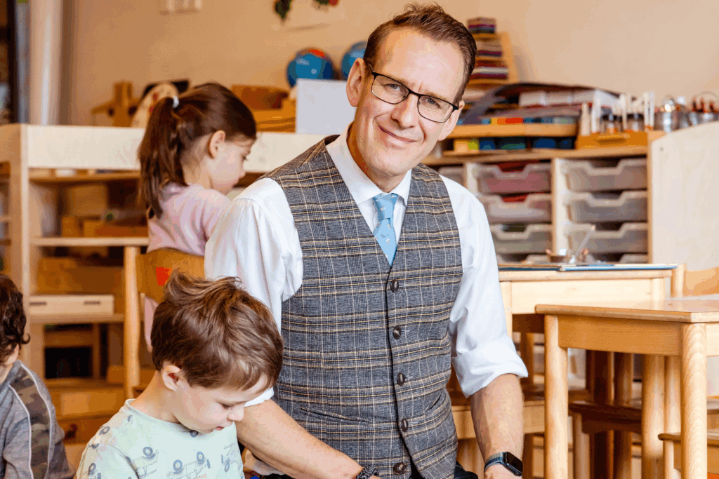 “Kleuters leren me om meer in mogelijkheden te denken” - Marnix Academie